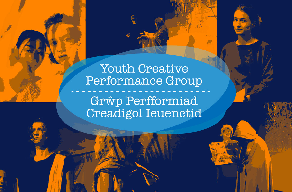 Youth Creative Performance Group - Old Chapel Cafe